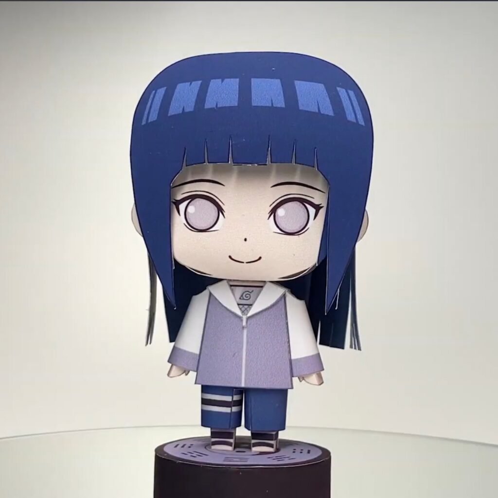 Naruto - Cute Paper