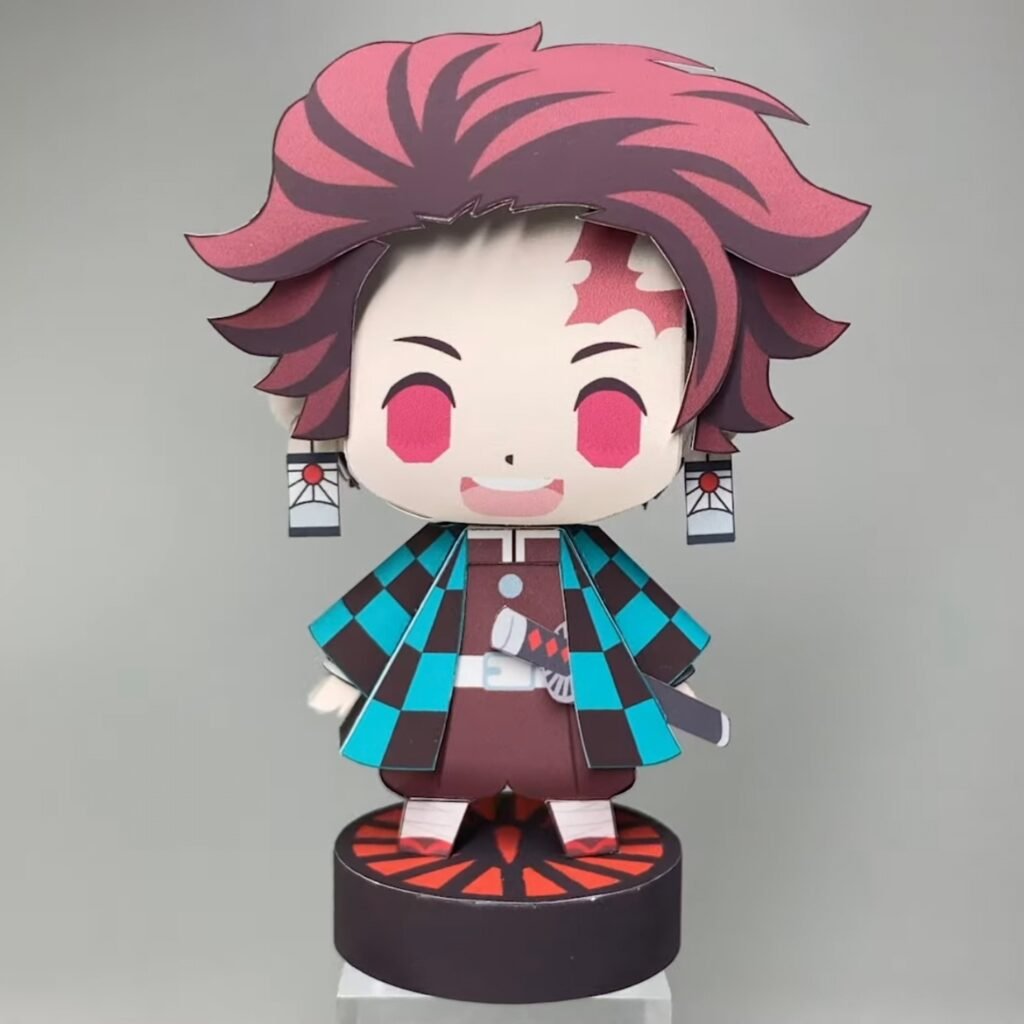 Demon Slayer - Cute Paper