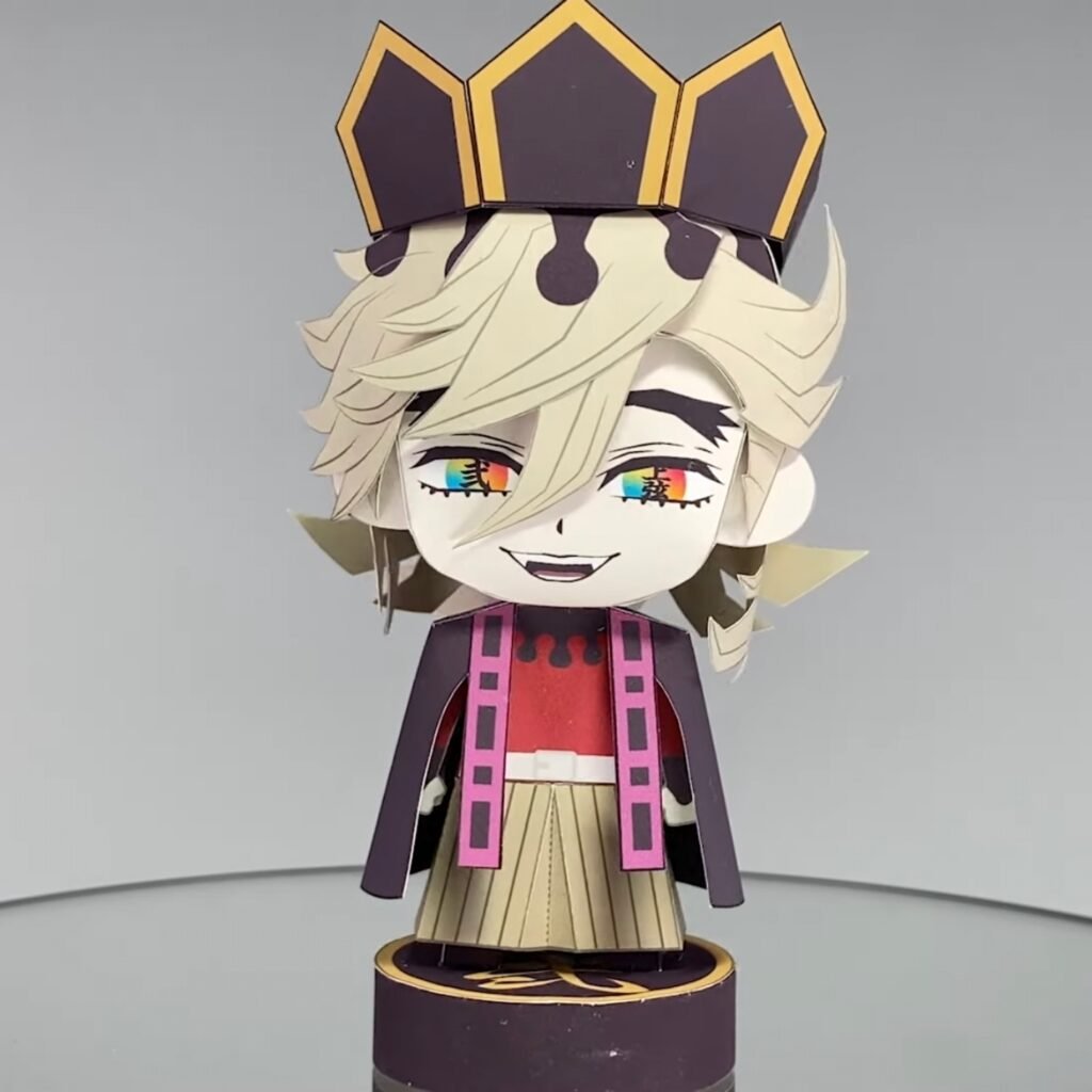 Demon Slayer - Cute Paper