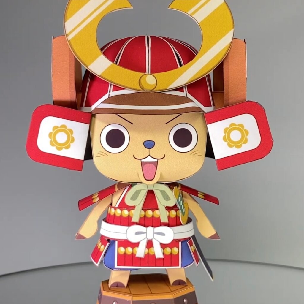 One Piece - Cute Paper