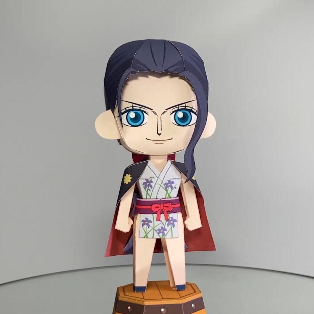 One Piece - Cute Paper