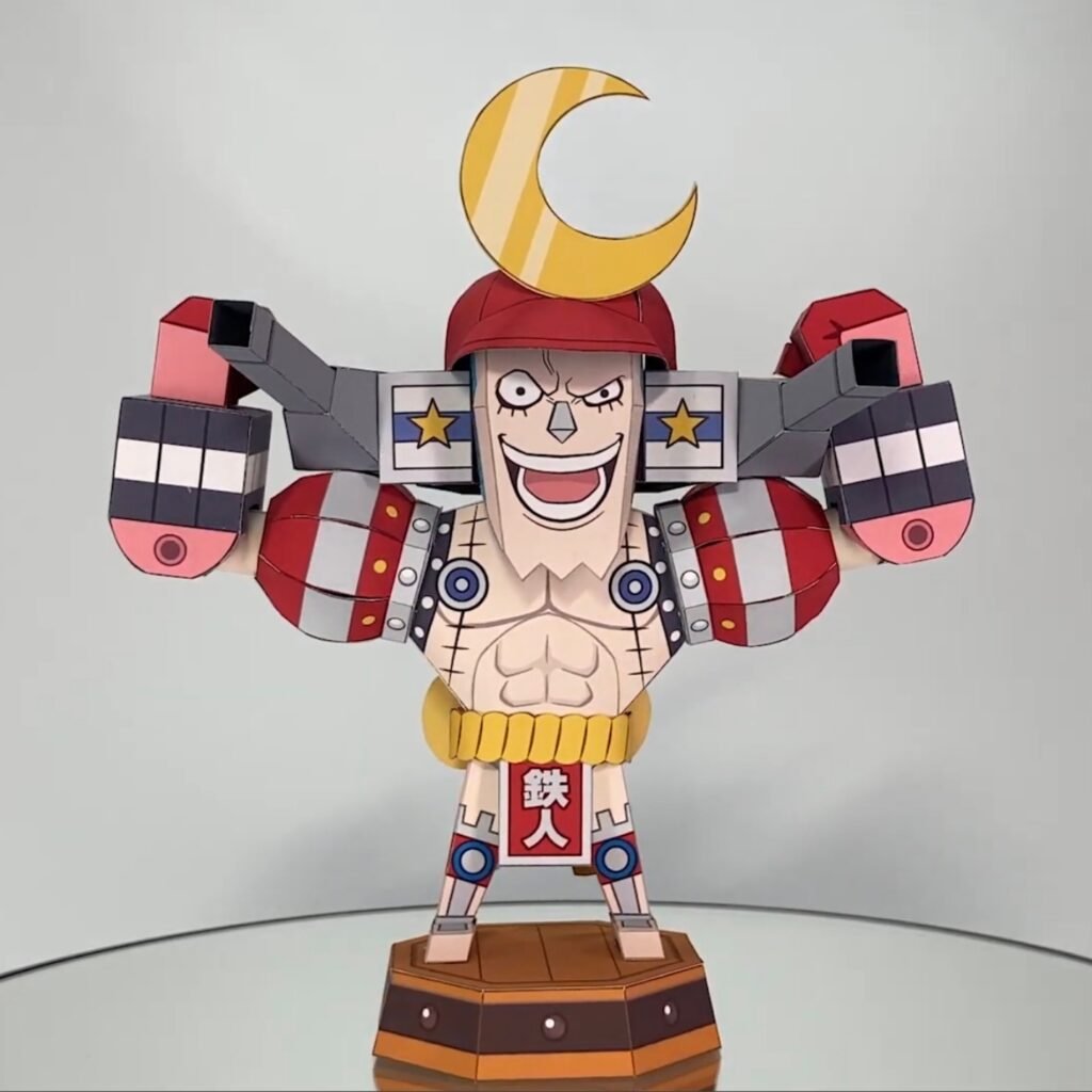 One Piece - Cute Paper
