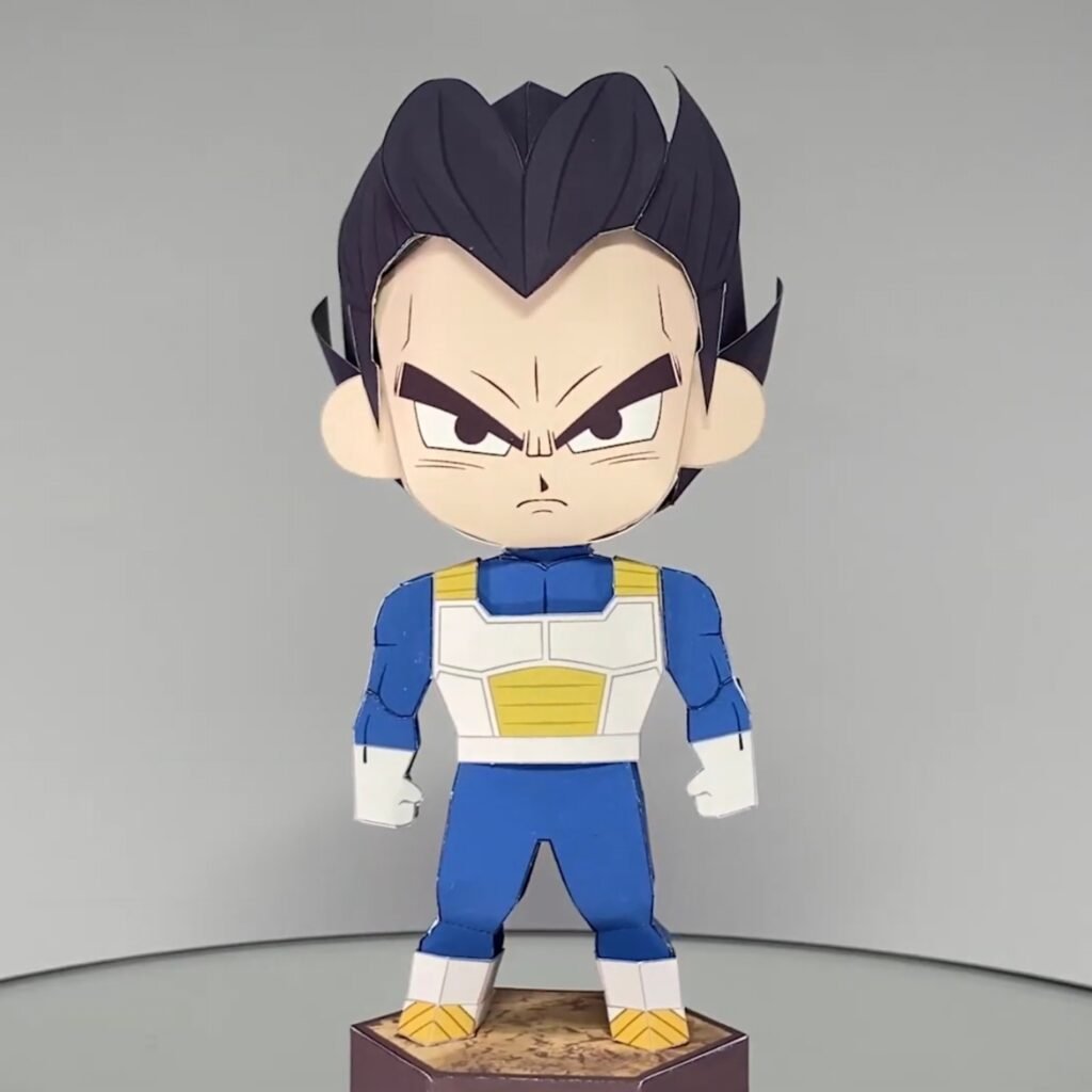 Dragonballz - Cute Paper